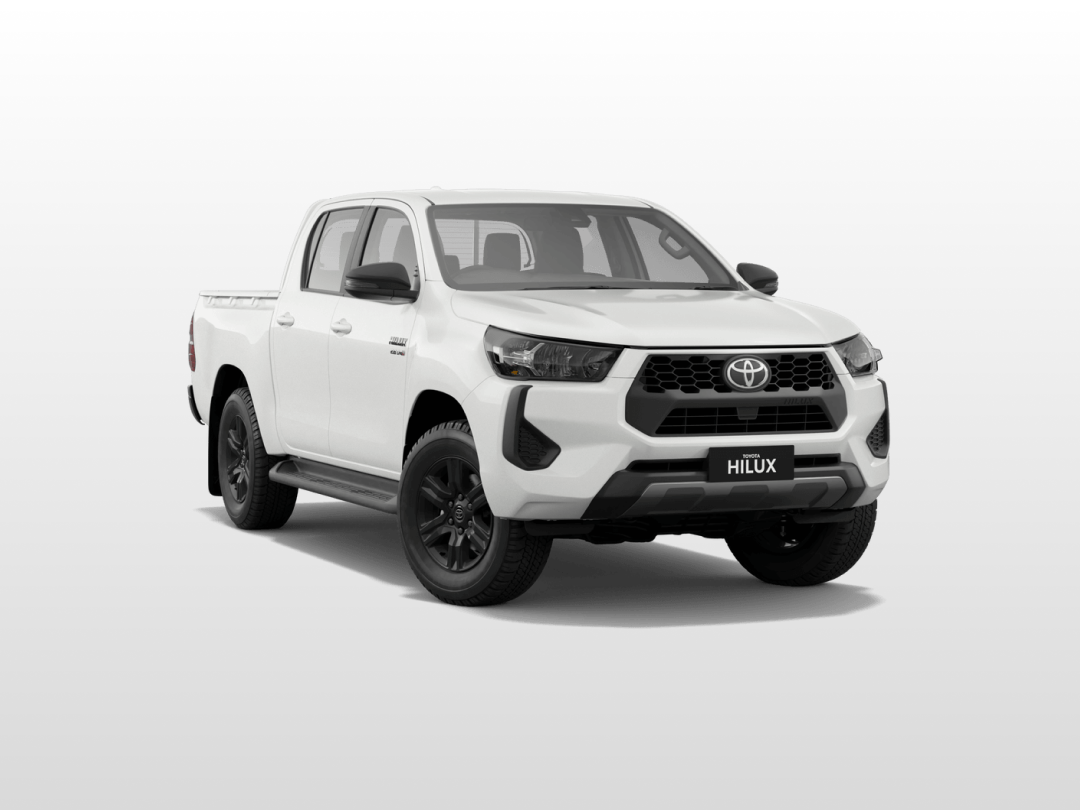 Toyota Hilux-A Deck Dual cab 2015-CURRENT – Newayworks