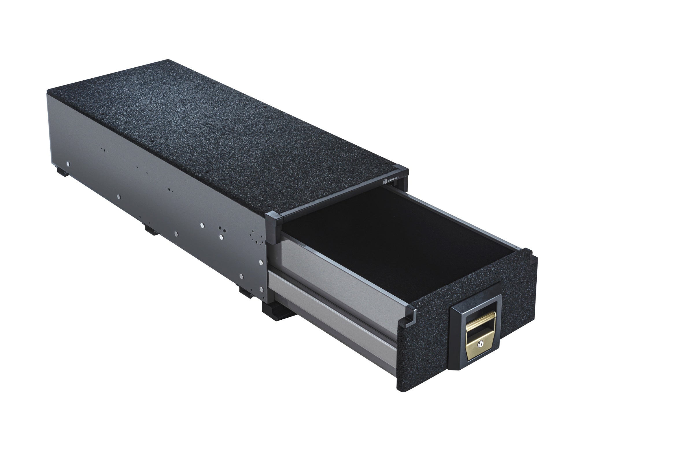 SINGLE Fix Floor Drawer – Newayworks